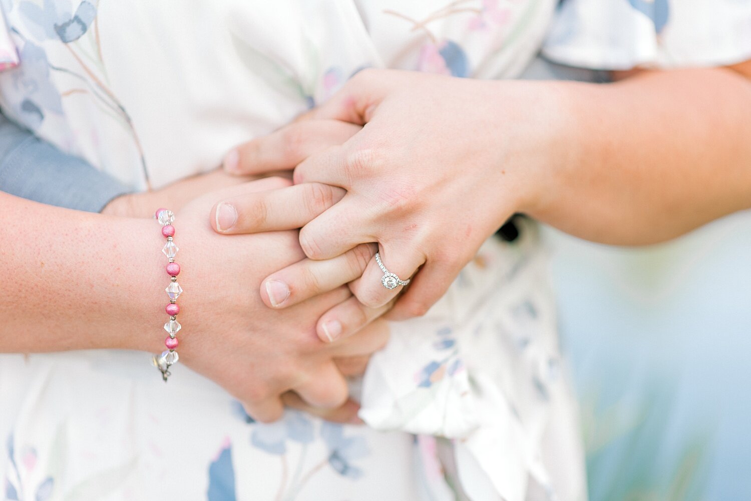 Emma + Joe | Cox Arboretum Engagement Dayton, OH